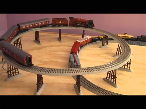 Lionel Fastrack Layouts 4x8