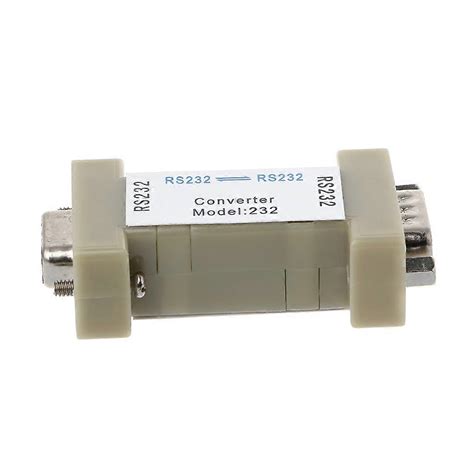 dtech port powered rs232 to rs232 serial port isolator optic electric