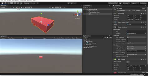 more productive editor layout in unity ahmed mubarak medium