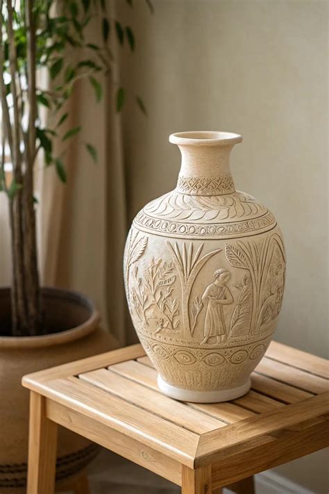 16 Inspiring Pottery Carving Ideas To Try