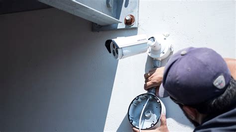 A Guide To Security Camera Installation Unified Health Journal