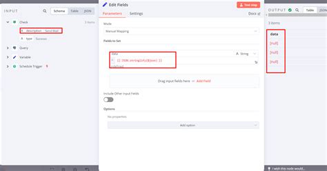 Output Json As String Questions N8n Community