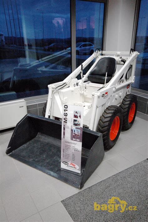 Bobcat 610 Variable Speed Sheave