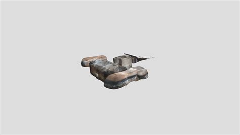 Domus De Janas Sincantu Putifigari 3d Model By Simone90 C9ff98e