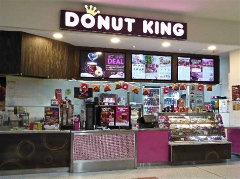 Donut King Runaway Bay Shop 41 Runaway Bay Shopping Vlg Updated 2022 Restaurant Reviews