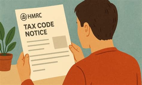 Hmrc Tax Code Letters Uk Households What You Need To Know After Tax