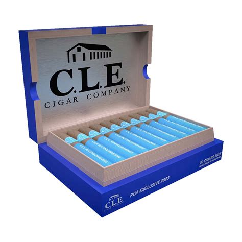 Cle Pca Exclusive 2023 Renegade Cigars