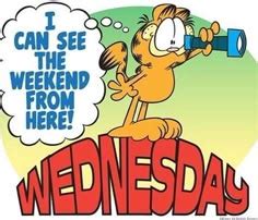 Garfield Wednesday Comic