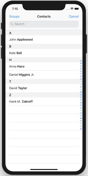Ios Frameworks Xamarin Ios Guide Peruzal