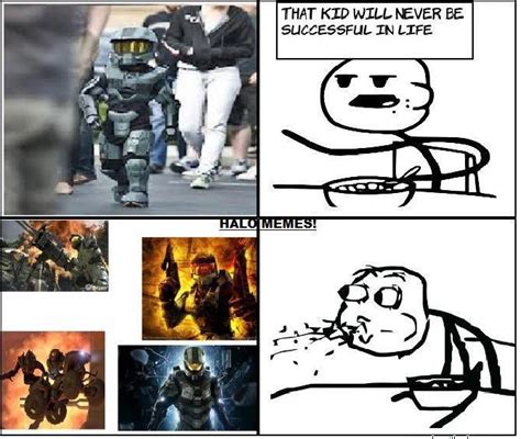 Halo Meme Master Chief Halo Xbox And Cute Stuff Pinterest