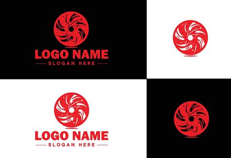 Red And Black Logo Vector Art Icons And Graphics For Free Download