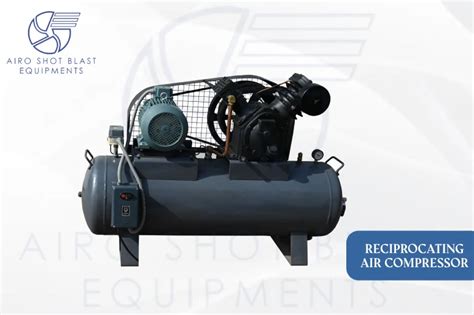 Reciprocating Air Compressor Manufacturer Reciprocating Air