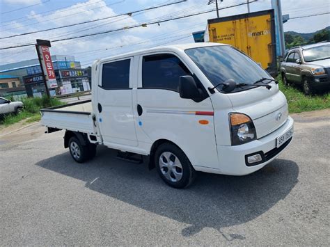 포터2 더블캡 초장축 스마트전문가들