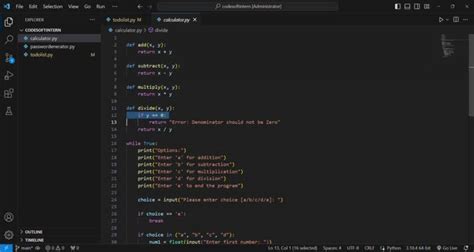 Pythonprogramming Codsoft Codsoft Codsoftinternship Internship