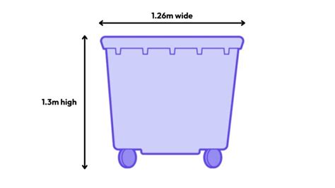 Bin Size Guide