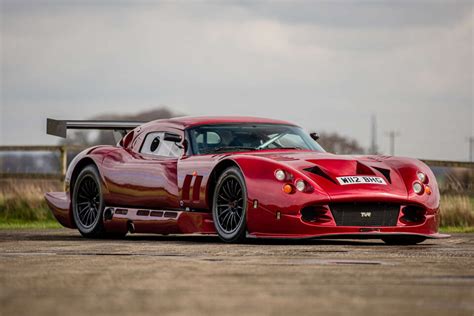 2000 Tvr Cerbera Speed 12 Uncrate