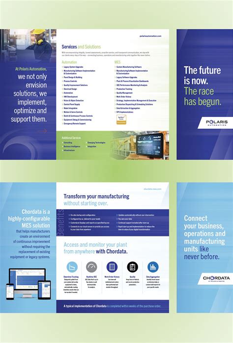 Polaris Automation Peebles Creative Group