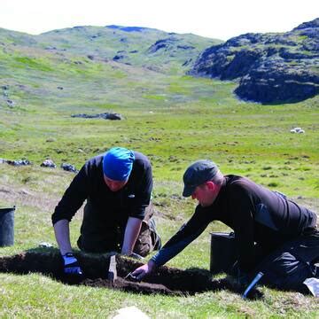 Kujataa Greenland Norse And Inuit Farming At The Edge Of The Ice Cap