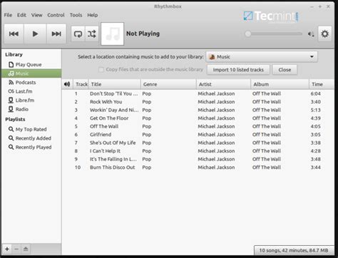 The Best Music Players For Ubuntu Linux Mint