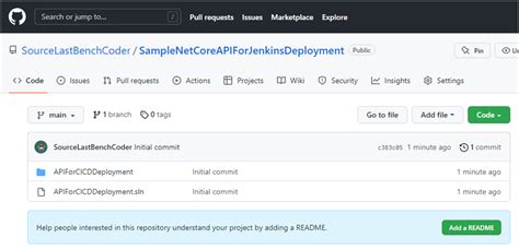 Jenkins Deploy Aspnet Core Web Api To Iis Or Any Windows Directory Using Jenkins Pipeline Project