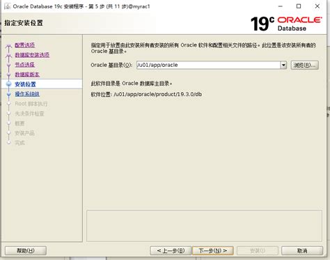 oracle 19c rac 安装 oracle19c rac安装 csdn博客
