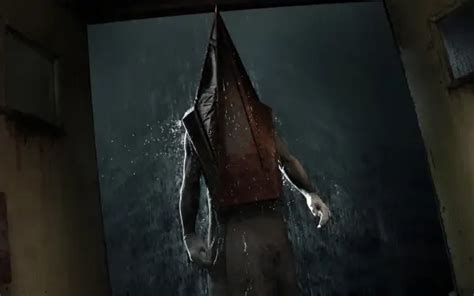 Pyramid Head In 4k Ultra Hd Silent Hill 2 Wallpaper 3840x2160