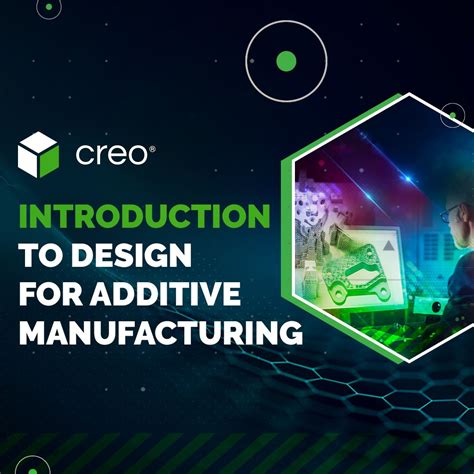 Coen Den Draak On Linkedin Design For Additive Manufacturing Dfam Ptc