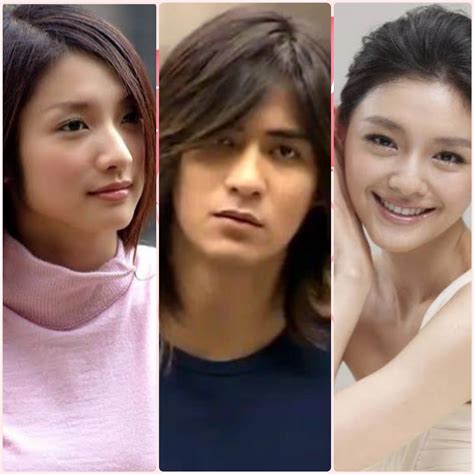 Barbie Hsu Und Vic Zhou