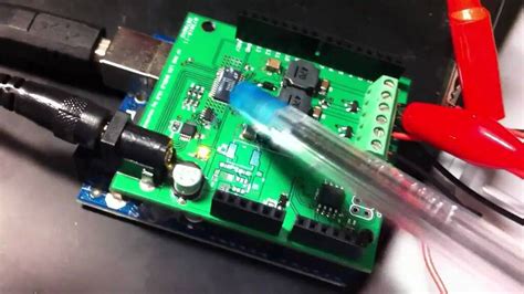 High Power RGB LED Shield Hardware Development Arduino Forum