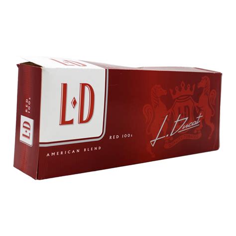 Ld Red 100 Box C Store And Novelty Outlet