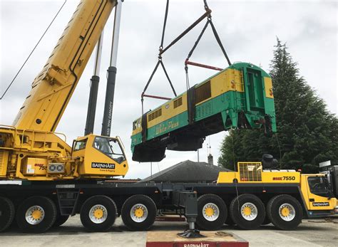 Crane Types And Their Uses