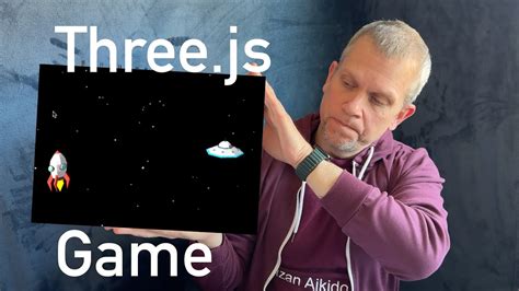 Create A Simple Game With Threejs Part 1 Youtube