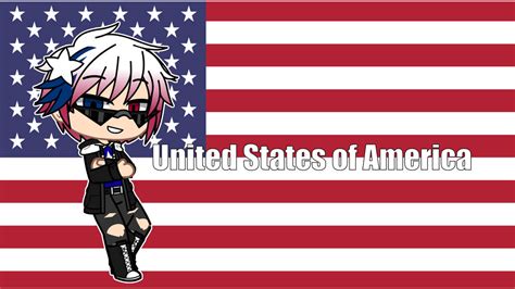 America Countryhuman By Adyneo On Deviantart