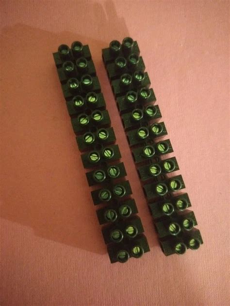 Terminal Block Connectors At ₹ 21 90 Piece In Pune Id 2856302051291