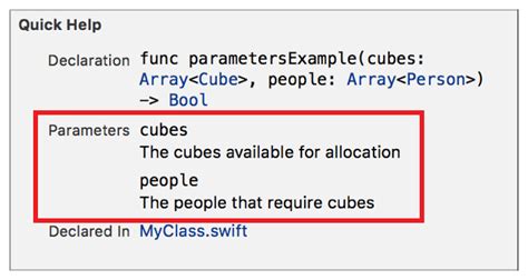 Markup Formatting Reference Block Comment