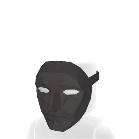 Polygon Mask Clothes For Roblox 3d By Customuse