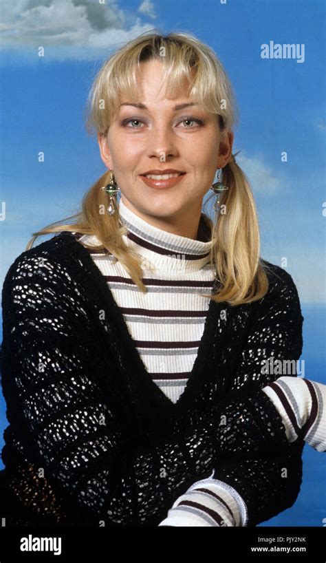 Malin „linn“ Berggren Ace Of Base On 28101993 In München Munich