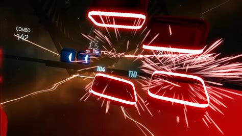Beat Saber Destroid 8 Annihilate Excision And Far Too Loud Youtube