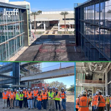 Another Successful Site Visit In The Books Kpff Consulting Engineers