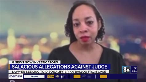 Las Vegas Judge Accuses Public Defender Of Having Sex With Client