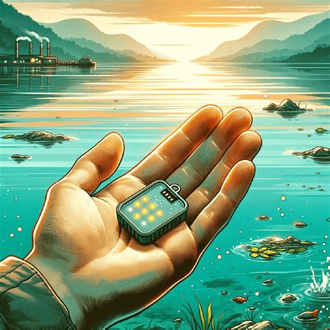 Bacteria Based Biosensor Can Monitor Water Pollution Without An External Power Source