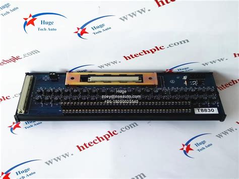 Rockwell Ics Triplex T8151b Communications Interface Modulerockwell