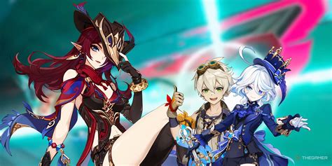 Should I Pull For Chasca In Genshin Impact