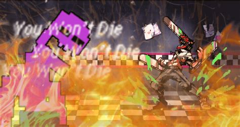 Sprite Art Chained Through Corpses Rdeathbattlematchups