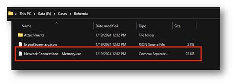 Comae Memory And Network Analysis Beginning An Incident Investigation Magnet Forensics