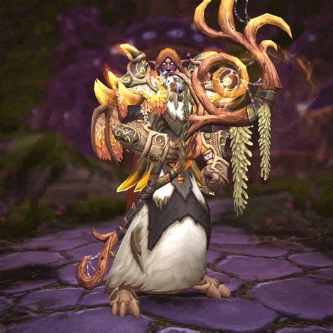 Archdruid Of The Ambermoon Rwow