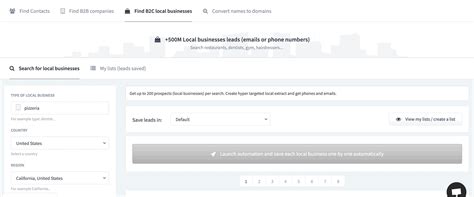 Enrichment Data Software Producingsales
