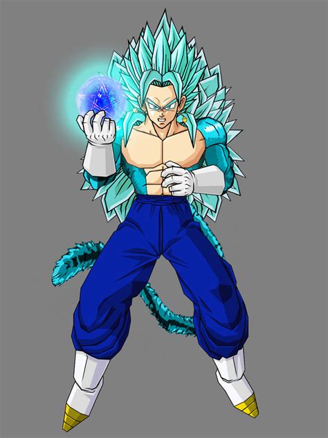 Super Saiyan 8 Elitecommando1308s Version Ultra Dragon Ball Wiki Fandom