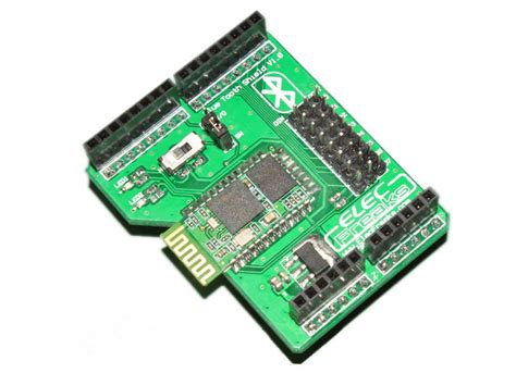 [retired]stackable Bluetooth Bt Arduino Shield Electrodragon