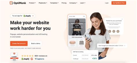 Top 10 Popupsmart Alternatives For 2024